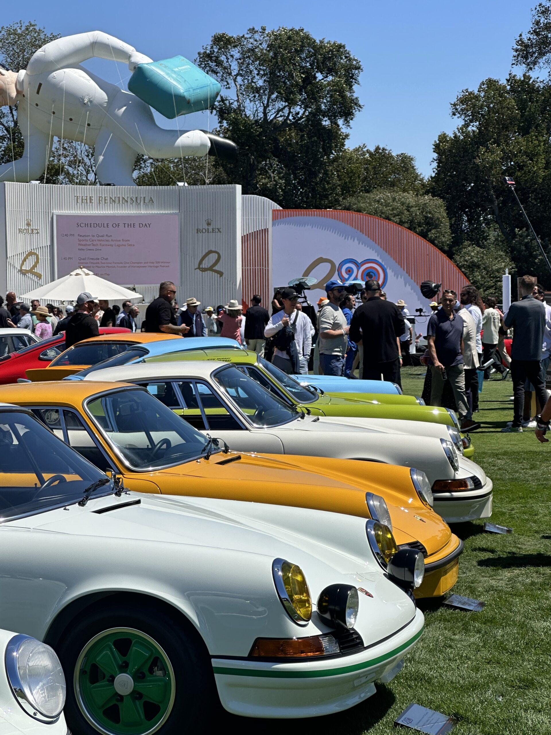 A Stylish Guide to Monterey Car Week | Events, Parties, and Things to Do