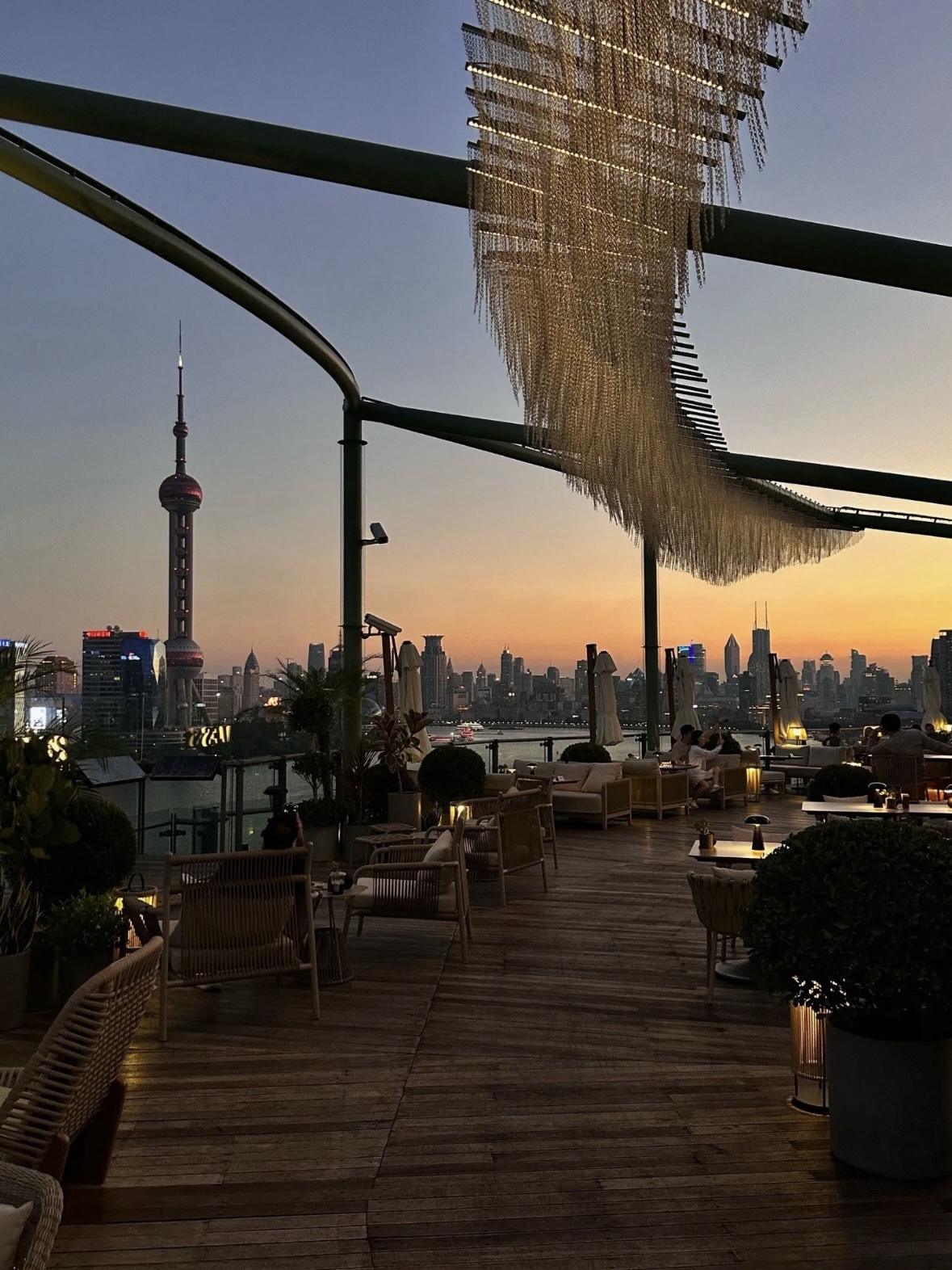 Shanghai After Dark: The City’s Most Beautiful Bars - Rose Campau